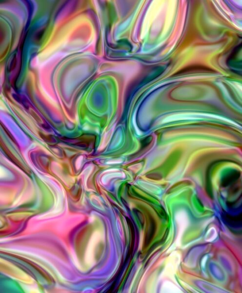 Singing to a liquid shader in p5.js – TURBOFLIP