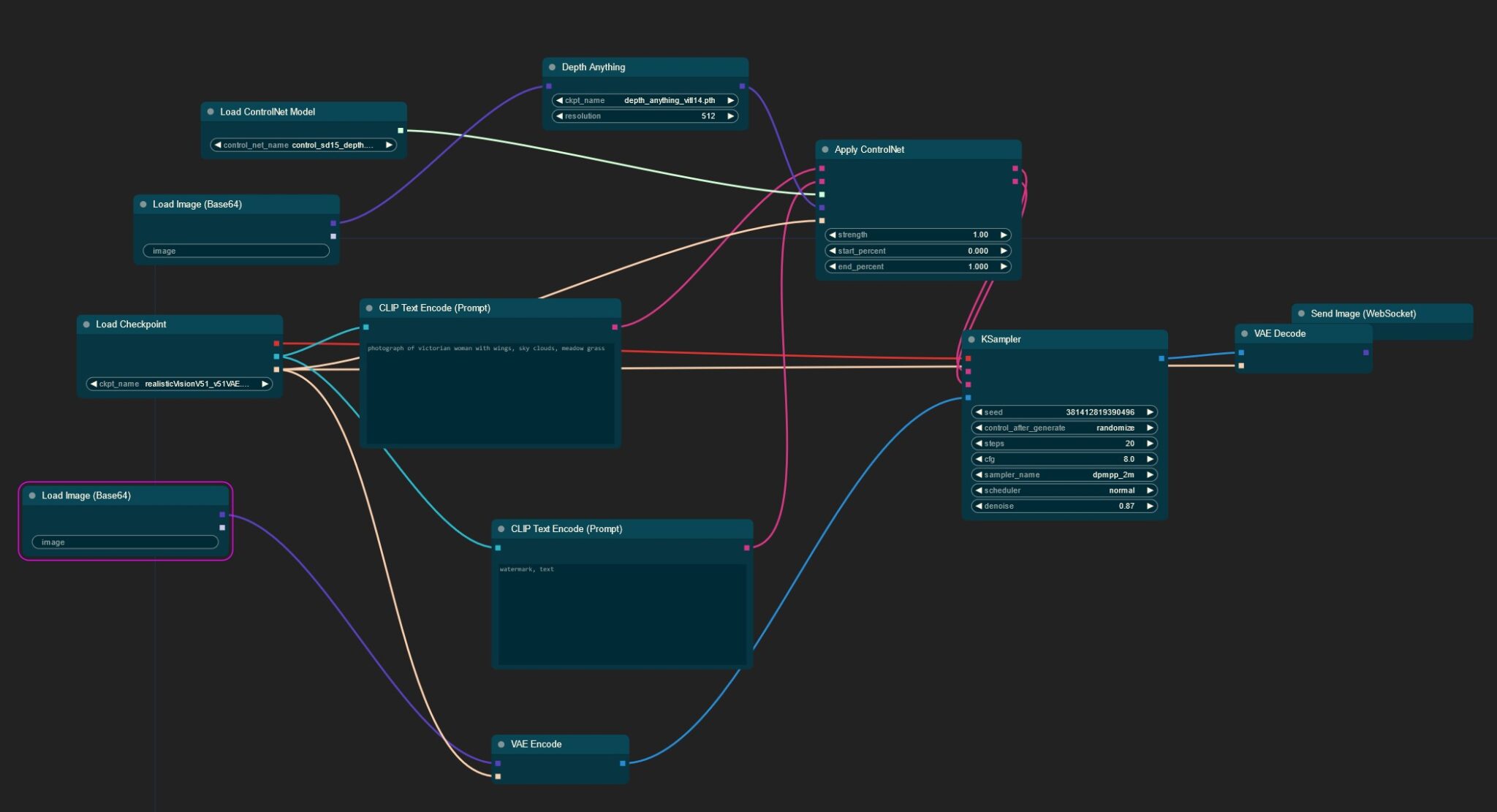 Advanced API implementation of ComfyUI in Touchdesigner [ UPDATED ...